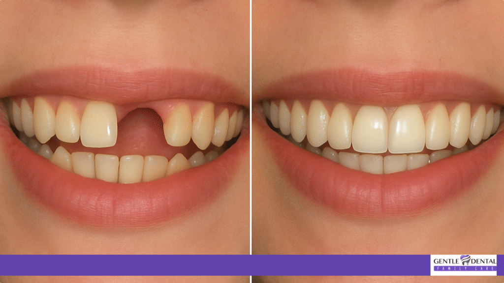 What Are Dentures and Partials? Types and Benefits